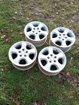 Aludisky 5x110 R15 ronal irmscher - Žarnovica | Bazoš.sk