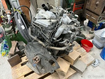 Motor ZD30 3.0 116kW Nissan Patrol Y61 - Žilina | Bazoš.sk