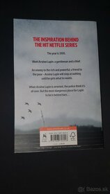 Arsene lupin Gentleman thief - maurice leblanc - Rožňava | Bazoš.sk