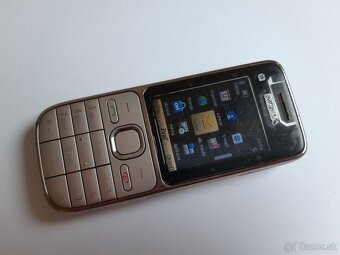 Nokia C2-01 Odblokovaná, Plne funkčná /0949 626 317 - Nové Zámky | Bazoš.sk