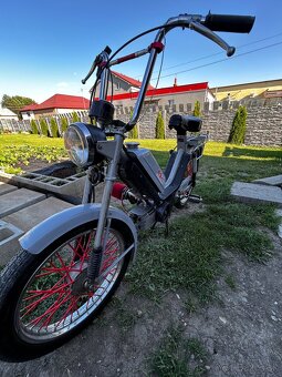 Babetta 210 tuning - Rimavská Sobota | Bazoš.sk