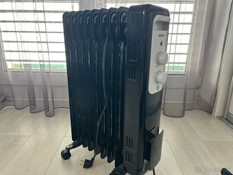 Elektricky Olejovy radiator - Bratislava | Bazoš.sk