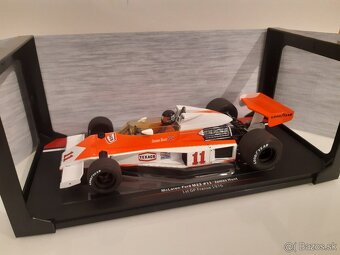 Mclaren Ford M23 - James Hunt 1976 - 1:18 MCG - Bratislava | Bazoš.sk