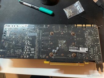 EVGA gtx 980 - Hlohovec | Bazoš.sk