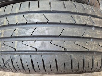 185/60 r15 letné 2 ks HANKOOK dezén 7 mm - Košice | Bazoš.sk