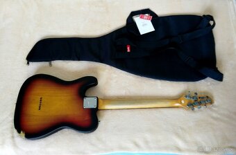 Predam el.gitaru Eko Tero Relic Sunburst. - Bratislava | Bazoš.sk