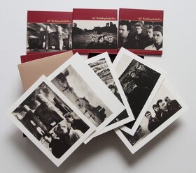 U2 - Unforgettable Fire Deluxe Box Set - RARITA - Česká republika ...