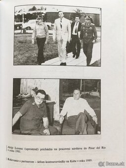 Generál Lorenc, Martin M. Šimečka: Džin - Bratislava | Bazoš.sk