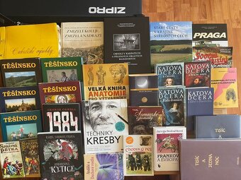 Těšínsko,Papoušci,Chatařství,1Q84,Lux Perpetua,Interna atd - Česká ...