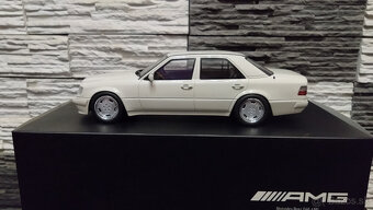 Predam model Mercedes Benz E60 AMG W124 v mierke 1:18 - Košice | Bazoš.sk
