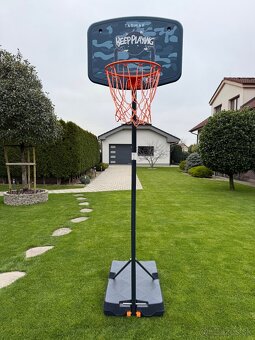 Basketbalový kôš Tarmark B200 Easy - Bratislava | Bazoš.sk