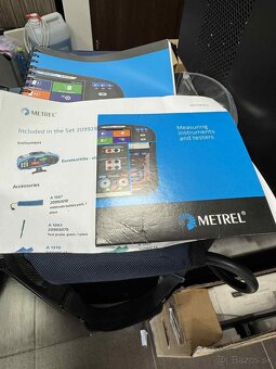 Predám METREL MI 3155 - Bratislava | Bazoš.sk