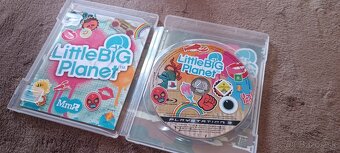 Little big planet pre ps3 - Žilina | Bazoš.sk