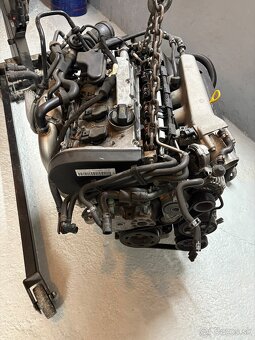 Motor 1.8T 132kw AUQ Octavia I RS swap - Detva | Bazoš.sk