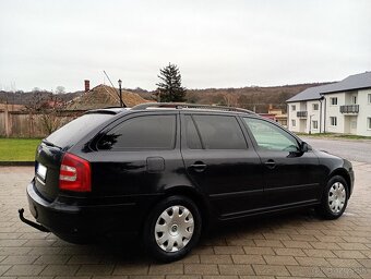 Škoda Octavia Combi 1.9 Tdi 77kw ELEGANCE MAX - Nitra | Bazoš.sk