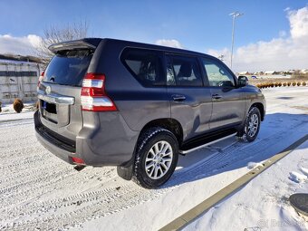 Predám TOYOTA LANDCRUISER - Kežmarok | Bazoš.sk