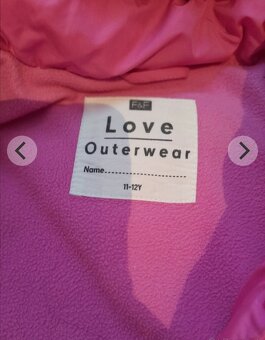 Bunda pre dievča 11/12r. - Trnava | Bazoš.sk