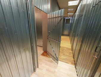 Malý Interný Sklad H47 (4 m²) na prenájom (Petržalka, Holíčs ...