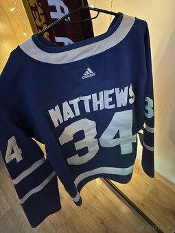 NHL dres Toronto - Trenčín | Bazoš.sk