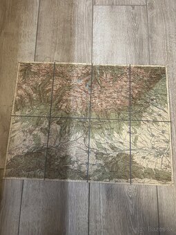 Vysoké Tatry mapa - Nové Zámky | Bazoš.sk