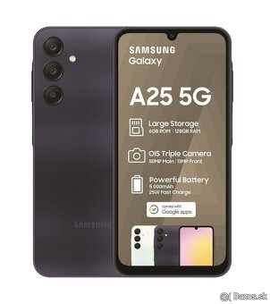 SAMSUNG Galaxy A25 A256 5G + RÁM - IN-CELL LCD DISPLEJ - Bardejov ...