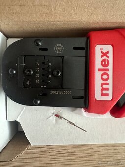 molex klieste - Topoľčany | Bazoš.sk