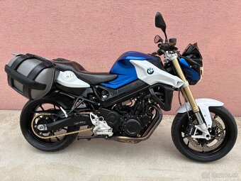 BMW F800R - Senica | Bazoš.sk