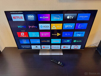 55" SMART TV Panasonic TX-55HX710E, 4K UHD, 140cm - Bratislava | Bazoš.sk