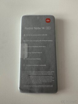Xiaomi Redmi Note 14 5G 256GB Coral Green - Poprad | Bazoš.sk