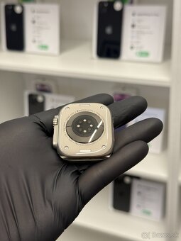ZÁRUKA 2 ROKY / Apple Watch Ultra 2 49mm Natural Titanium - Prešov ...