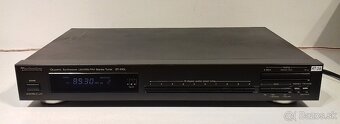 Zostava TECHNICS A03 tuner,equalizer,zosilnov,CD prehr.,deck - Senec ...