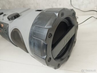 Ponúkam Boombox JVC RV-B70 - Dunajská Streda | Bazoš.sk