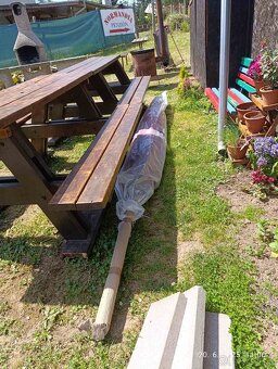 Slnečník 3,5x3,5 - Galanta | Bazoš.sk