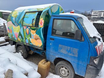 Piaggio Quargo - Banská Bystrica | Bazoš.sk