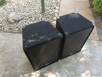 kvalitné dvojpásmové bedne Eminence/Selenium 250W 8ohm - Nitra | Bazoš.sk