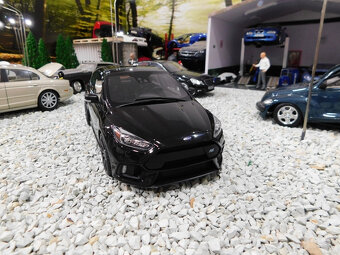 model auta Ford Focus RS Mk3 Otto mobile 1:18 - Nitra | Bazoš.sk