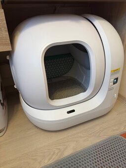 Petkit Pura Max 2 Automatický samočistiaci záchod pre mačky - Košice ...
