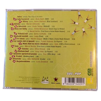 CD Wedding Band ‎– Na Československom Zúre (Nove Nehrane) - Bratislava ...