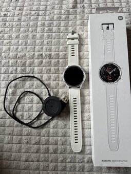 Smart hodinky Xiaomi Watch S1 Active - Košice | Bazoš.sk