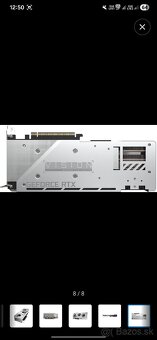 Gigabyte RTX 3080 TI Vision OC White - Bratislava | Bazoš.sk