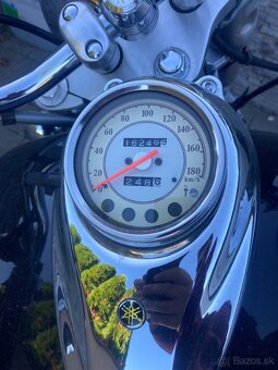 Predám motorku Yamaha Dragstar 650 r.v.2008 - znížená cena - Nitra ...