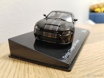 Predám model Dodge Charger SRT Hellcat 1:43 Fast & Furious - Považská ...