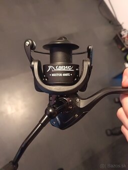 Rybársky prút od Delphin ZEPHYR s navijakom - Trnava | Bazoš.sk