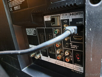LCD TV == 100HZ SONY BRAVIA 117cm == FULL HD - Trnava | Bazoš.sk