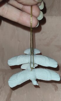 hrdličky priateľstva 2 kusy - Levice | Bazoš.sk