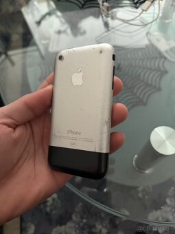 Apple iPhone 2G - Tvrdošín | Bazoš.sk