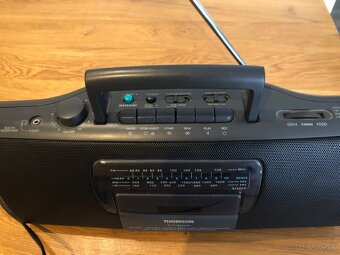 Thomson rádio - magnetofón - Piešťany | Bazoš.sk