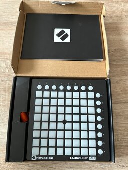 LaunchPad Mini novation MK2 - Dolný Kubín | Bazoš.sk