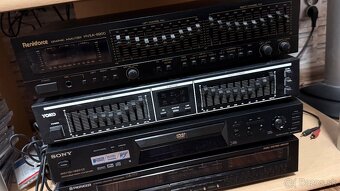 equalizer yoko,renkforce 8900 - Dunajská Streda | Bazoš.sk