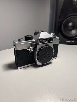 Hanimex Praktica LTL - Bratislava | Bazoš.sk